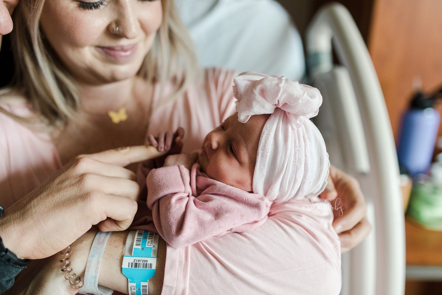 Annika Fresh 48 Hospital Photos Erica Kirby Photography Northwest ...