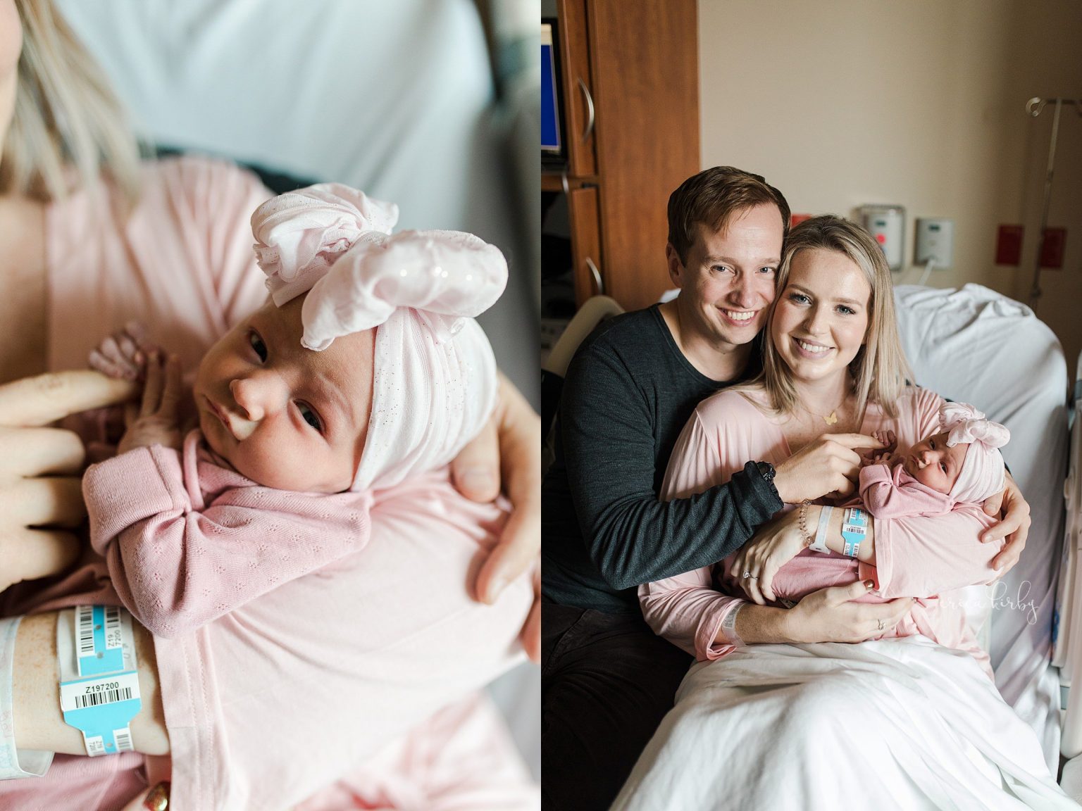 Annika Fresh 48 Hospital Photos Erica Kirby Photography Northwest ...